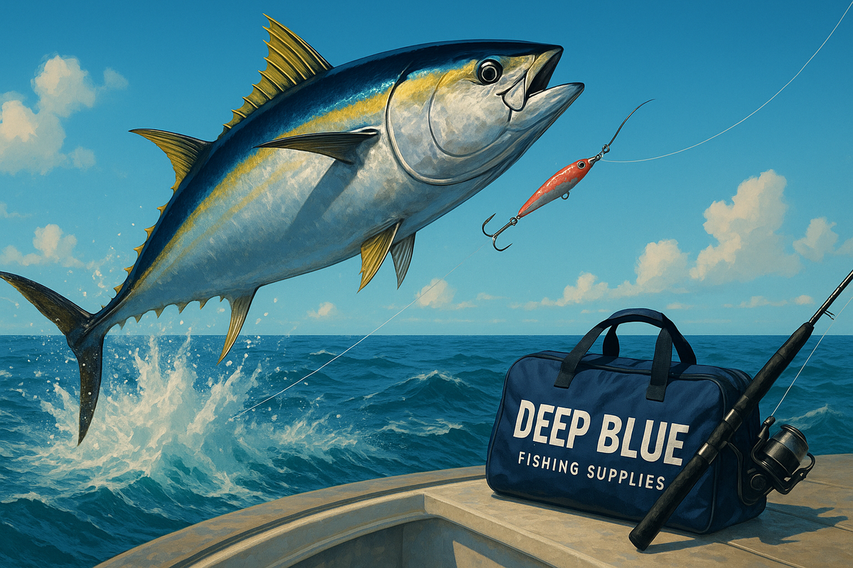 Bluefin Tuna North Sea Comeback: What Anglers Need to Know – Deep Blue ...
