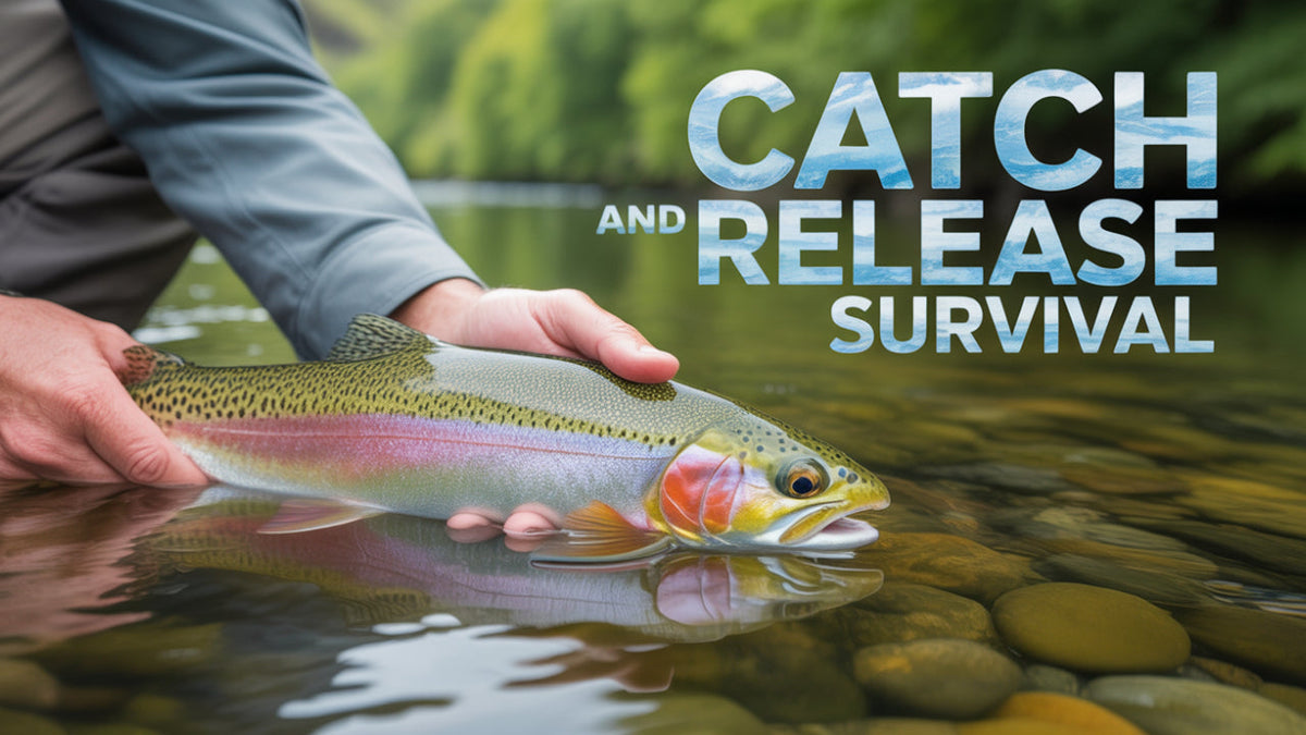 Catch and Release Fish Survival: Best Practices to Ensure Healthy Rele ...