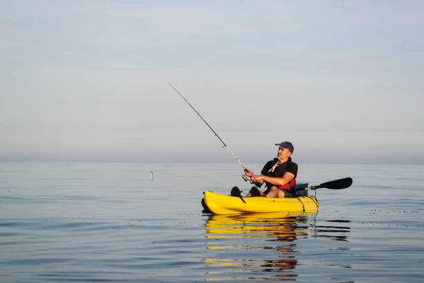 The Ultimate Guide to Coastal Kayak Fishing Techniques – Deep Blue ...