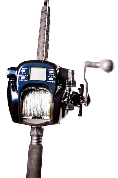 Electric Fishing Reels: The Must-Have Gear for Serious Anglers! – Deep ...