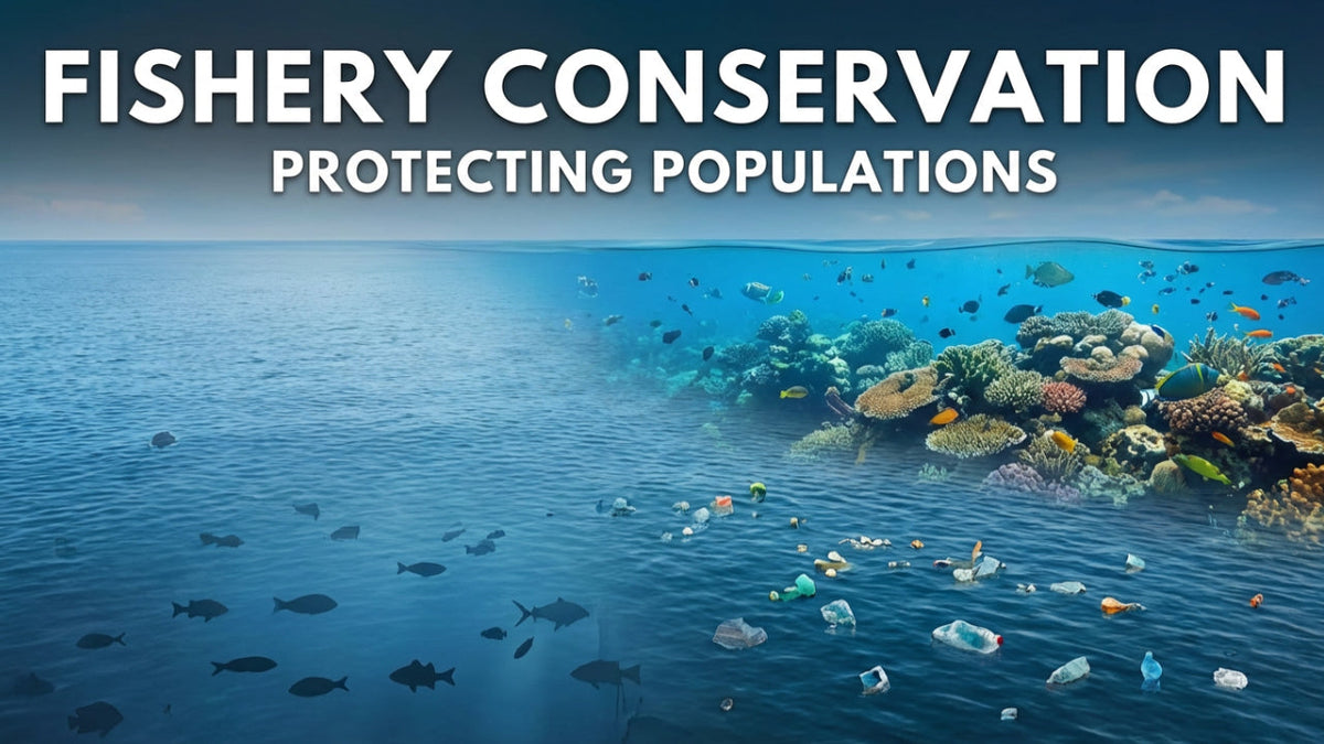 Fishery Conservation: Why Conservation Efforts Matter More Than Ever i ...