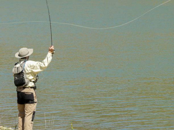 Fly Casting: 5 Types You Should Know – Deep Blue Fishing Supplies