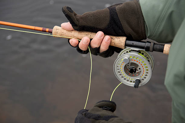 Enhance Your Fly Fishing with a Fly Fishing Wrist Support – Deep Blue ...