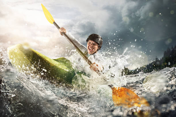 Kayaking Facts – That You Should know – Deep Blue Fishing Supplies