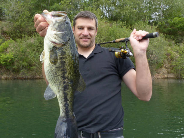 World Record Bass: Where to Catch the Next One – Deep Blue Fishing Supplies