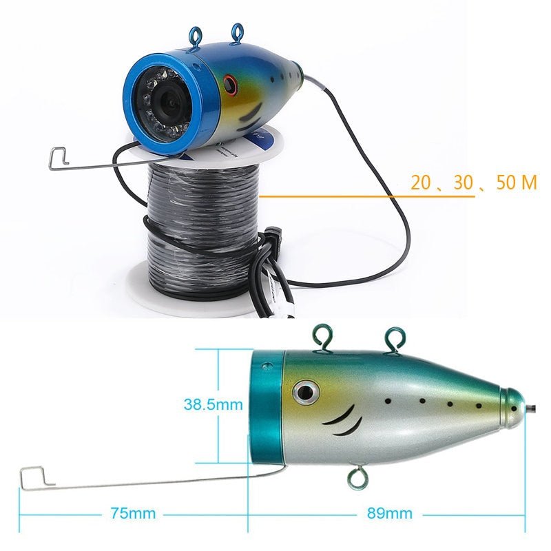 Underwater Fishing Camera | Underwater Fishing Camera for Sale – Deep ...