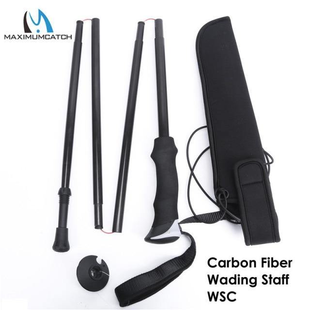 Wading Stick | Wading Stick For Fly Fishing – Deep Blue Fishing Supplies