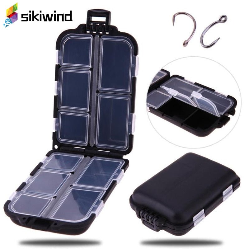 Mini Fishing Tackle Box | Mini Fishing Tackle Boxes – Deep Blue Fishing ...