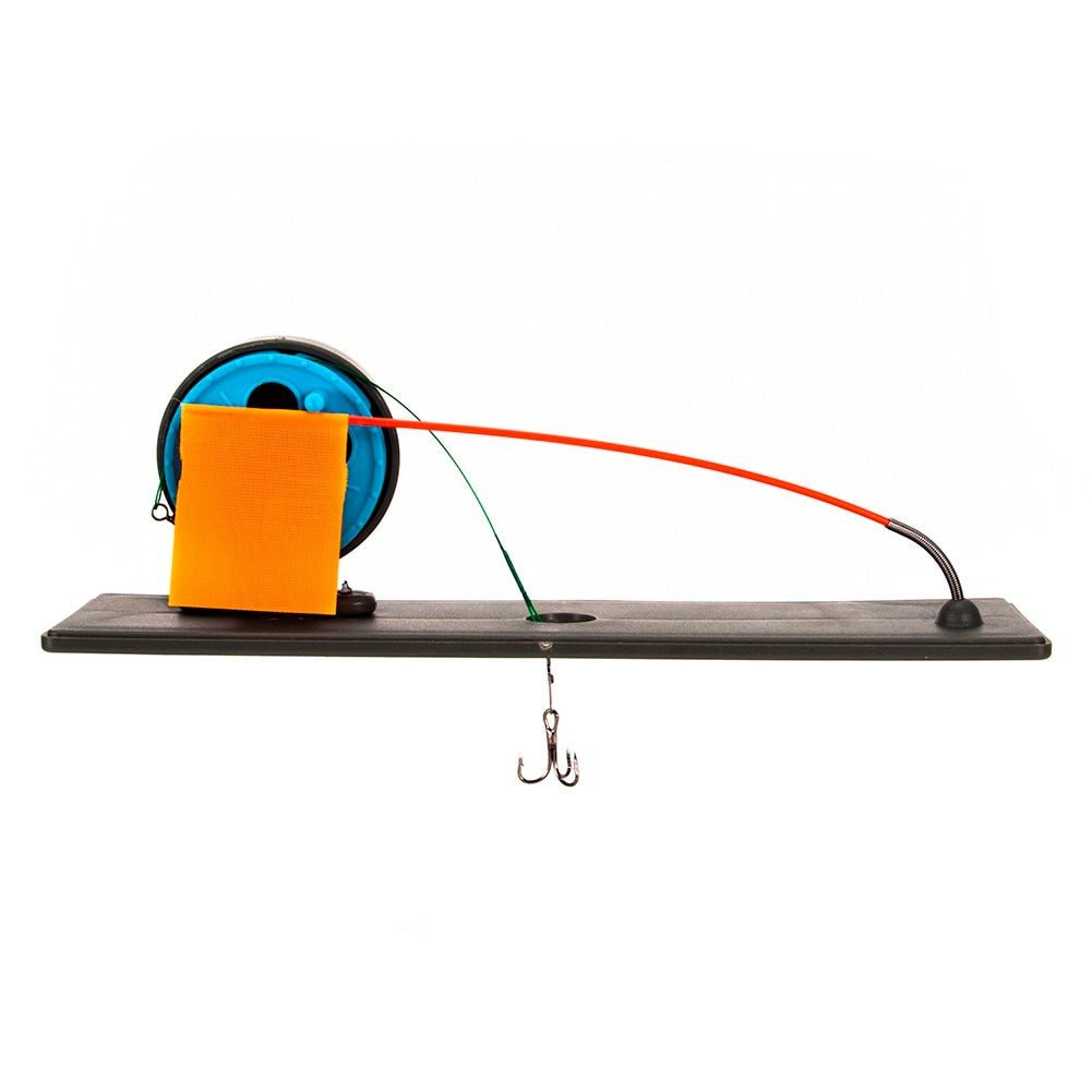 Ice Fishing Rod Tip Up | Ice Fishing Rod Tip Ups – Deep Blue Fishing ...